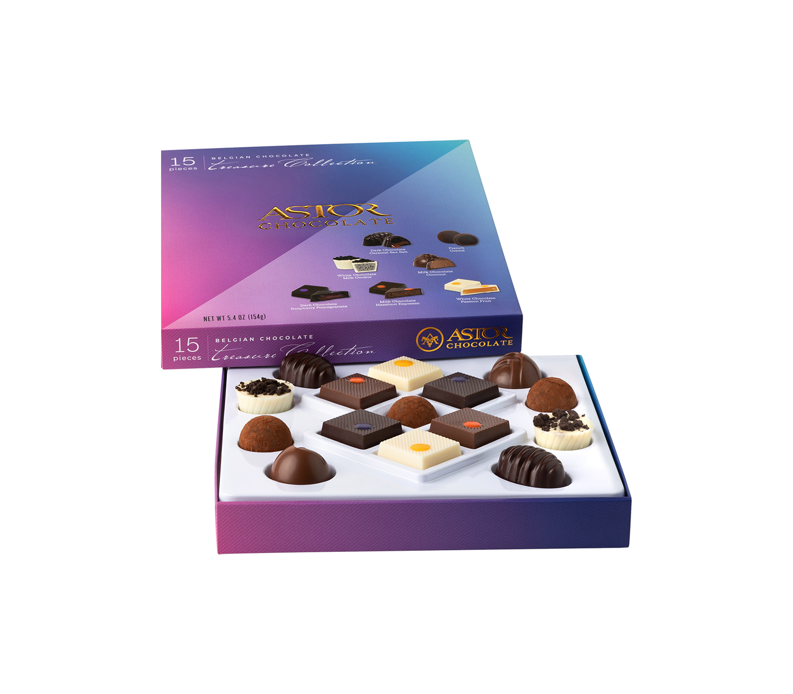 Private Label Chocolate | Astor Chocolate