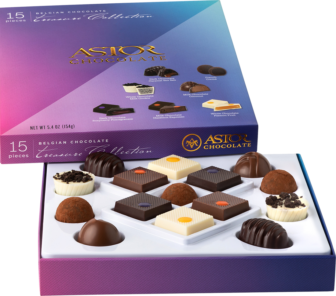 All – Astor Chocolate