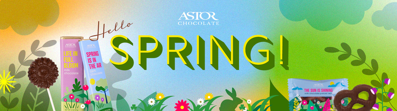 Premium Chocolate | Astor Chocolate