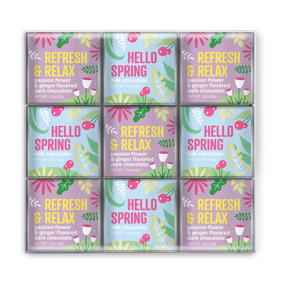 Spring Collection – Astor Chocolate