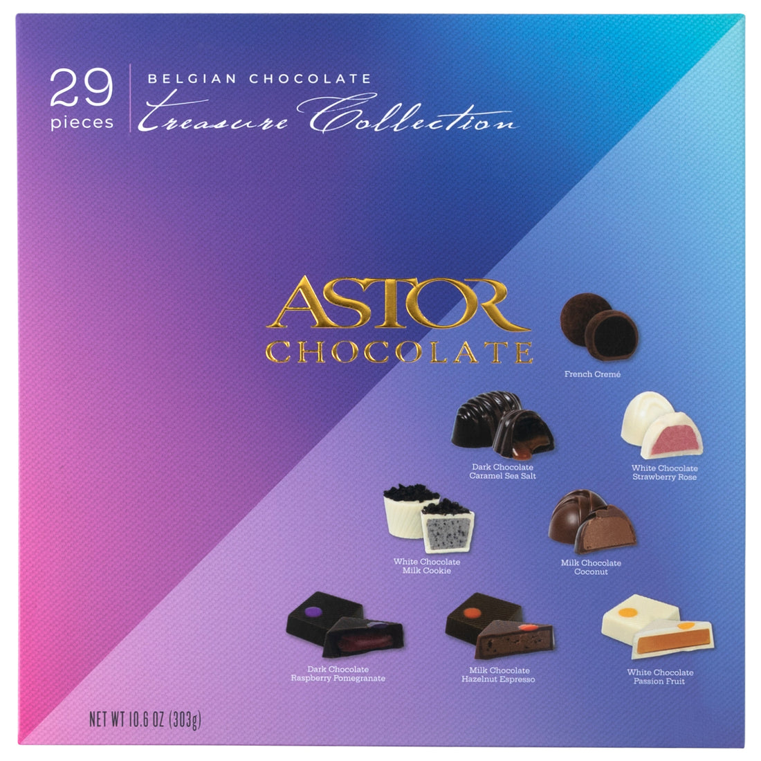 All – Astor Chocolate