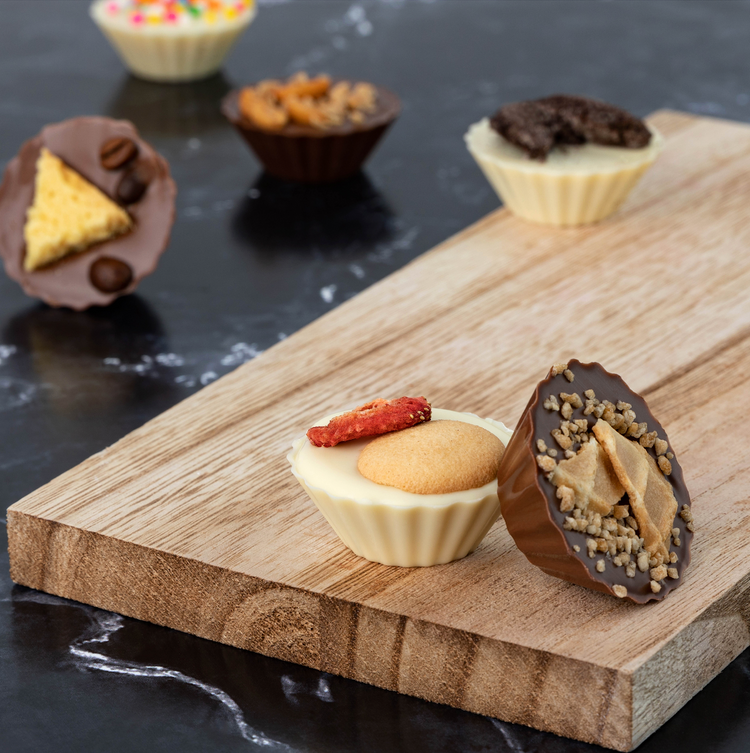 Private Label Chocolate | Astor Chocolate